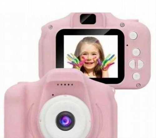 Детский цифровой фотоаппарат