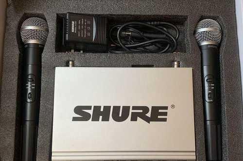 Радиосистема shure SH-500