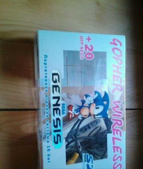 Sega Genesis Gopher Wireless