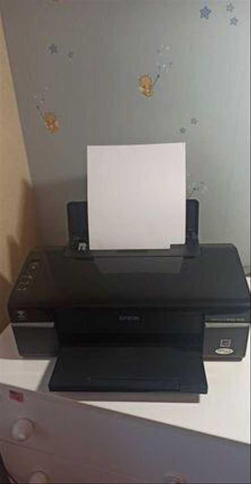 Epson Stylus office t40w