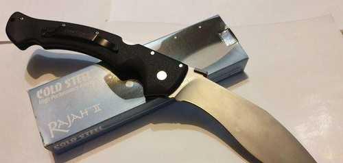 Нож Cold Steel Rajah 2 Оригинал