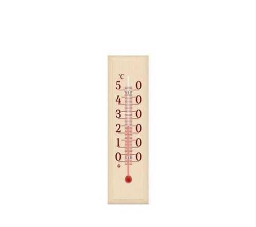 Термометр комнатный деревянный Д-1-2