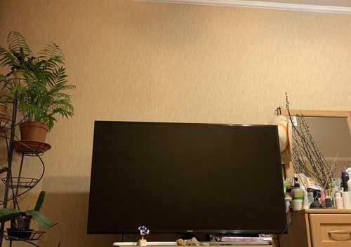 Телевизор Samsung 4K UE50MU6100U