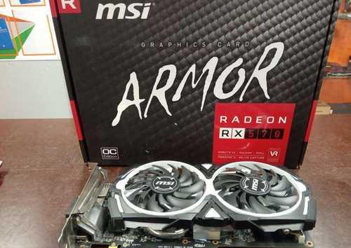 Msi rx 570