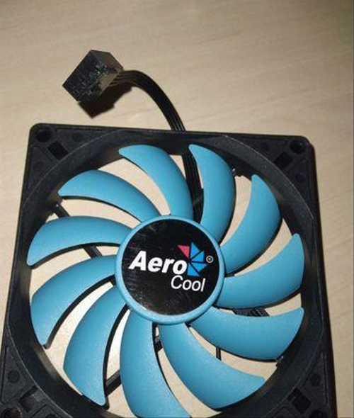 Вентилятор для корпуса Aero Cool 92х92