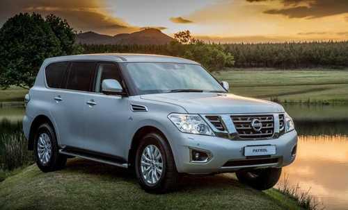 Установка гбо Nissan Patrol К-т №74 метан/пропан