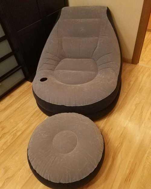 Надувное кресло для ванной