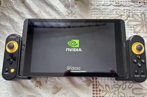 Nvidia shield tablet игровой