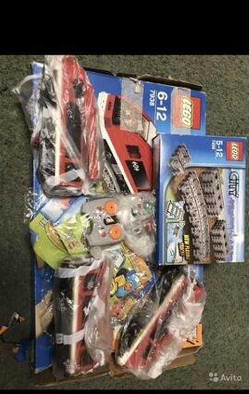 Lego City 7938