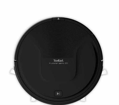 Tefal smart force explorer rg6825wh ошибки