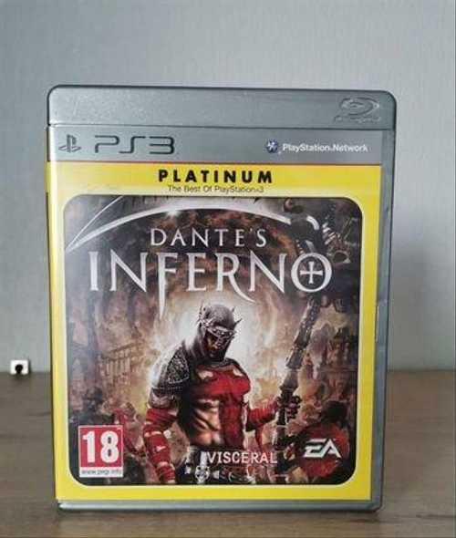 Dantes inferno ps3