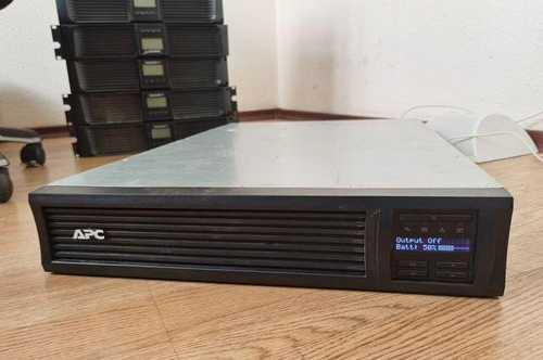 Ибп APC Smart-UPS SMT3000RMI2U 3000вa + плата