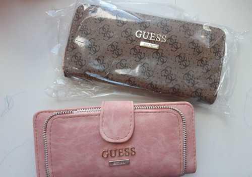 Кошелек портмоне guess новые