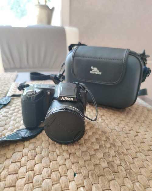 Продам фотоаппарат Nikon coolpix L320