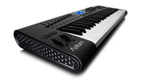 Студийная M-Audio Axiom Mark II 25 мидиклавиатура