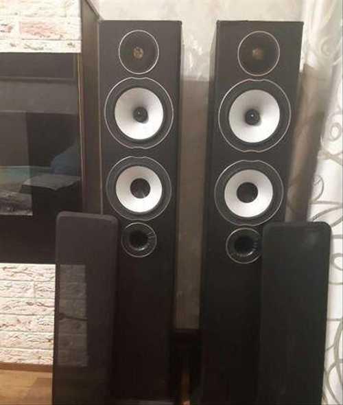 Monitor audio bronze br2