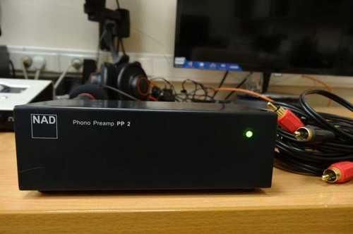 Фонокорректор NAD PP2