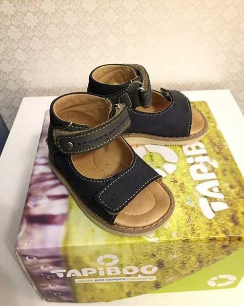 Сандалии Tapiboo 19