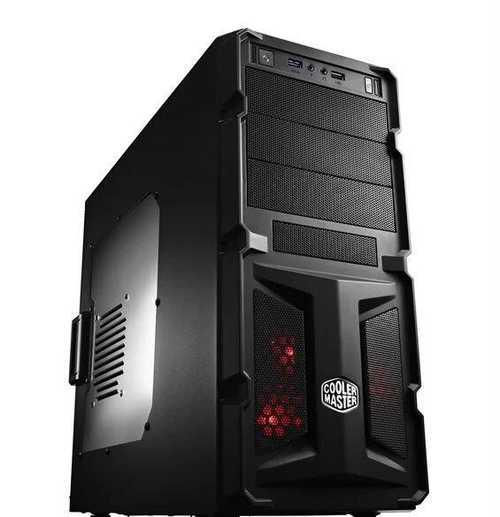 Корпус Cooler master k350