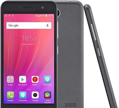 ZTE Blade A520 на запчасти