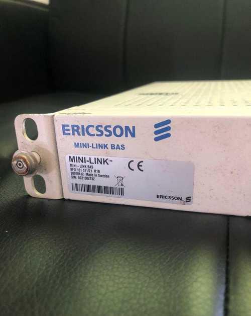 Терминальный модуль доступа Ericsson mini-link BAS