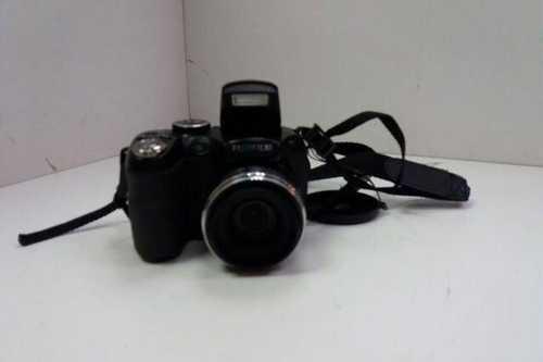 Фотоаппараты Цифровые Fujifilm FinePix S2500HD