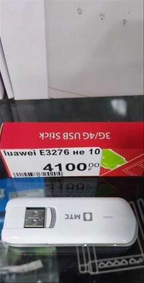 Модем Huawei E3276 прошит