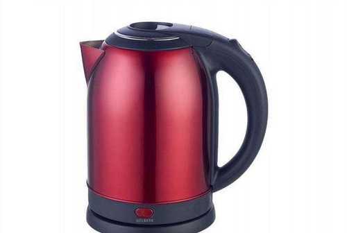 Чайник электрический Gelberk GL-336 красный