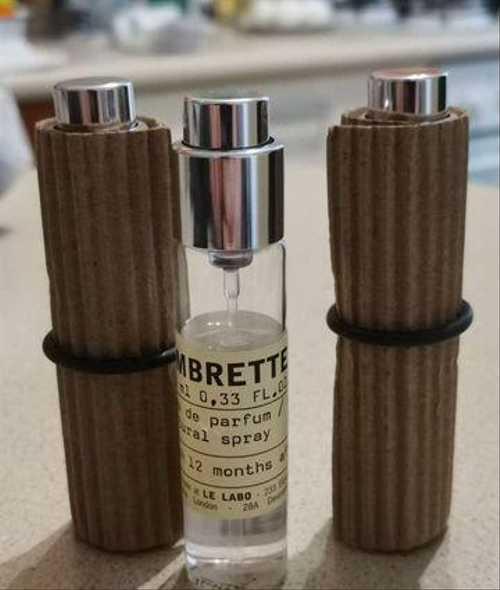 Le labo ambrette 9