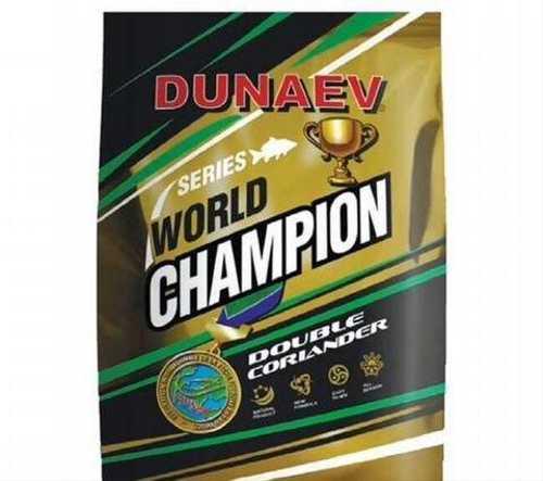 Прикормка для рыбалки Dunaev World Champion