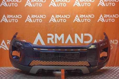 Бампер передний Land Rover Range Rover Evoque 1
