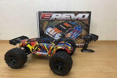Traxxas E-Revo v2 VXL 6S 1/10