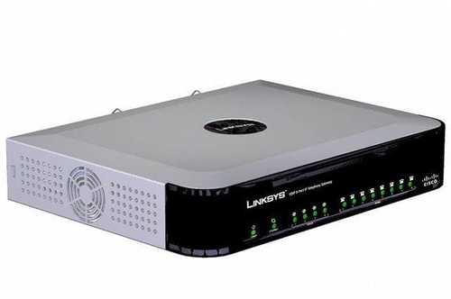 VoIP шлюз Cisco Linksys SPA8000