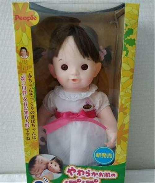 Японская кукла People Popo Chan Doll