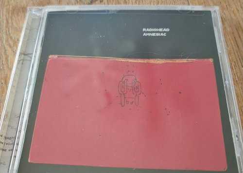 Radiohead - Amnesiac -CD/USA