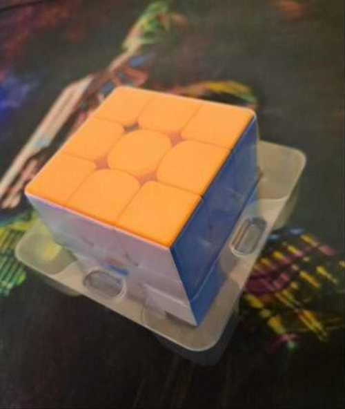 Кубик рубика Gan 3x3x3 MG3 Magnetic Ган 3х3х3 мг3
