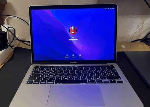 Apple MacBook Pro 13 2020 m1 16 512 ростест