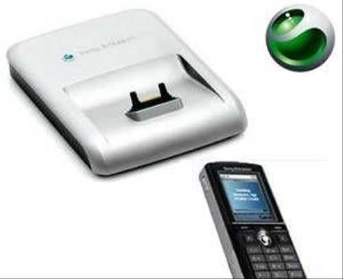 Зарядное устройствоSony Ericsson Desk Stand CDS-60