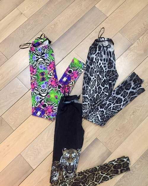 Леггинсы, лосины Philipp Plein(оригинал)