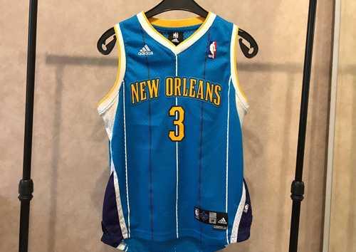 Баскетбольная Майка Adidas New Orleans