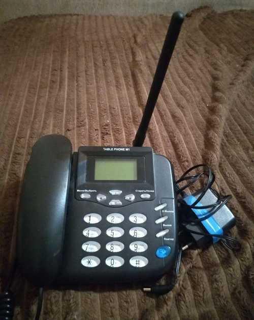 Телефон SkyLink Table Phone M1