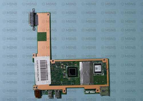 Материнская плата Asus T100TA Atom Z3775