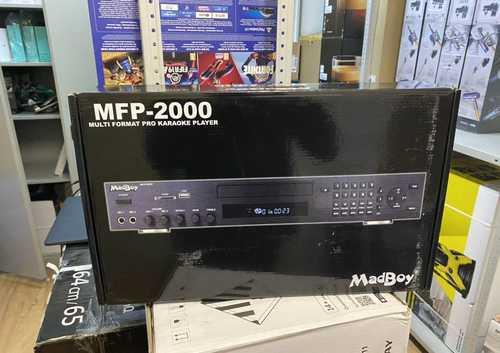 DVD-плеер Madboy MFP-2000 Pro