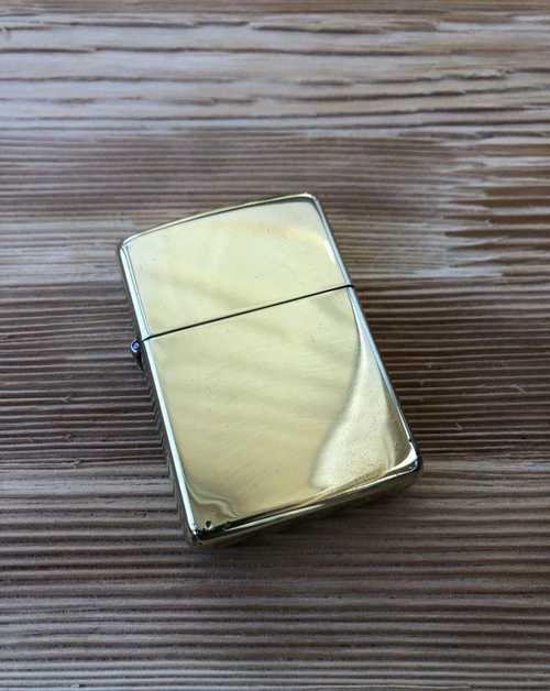 Зажигалка Zippo 1932-1989