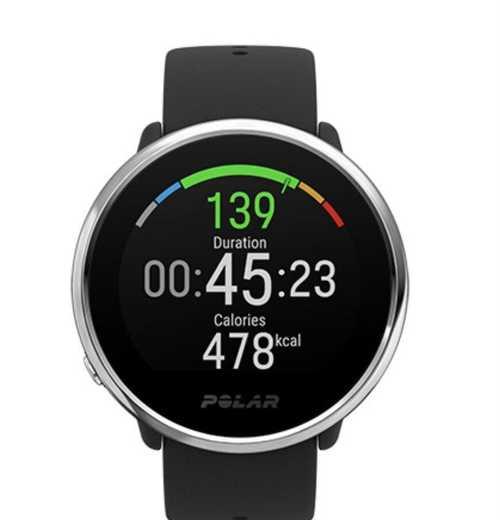 Smart watch Polar Ignite для доставки