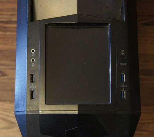 Корпус Zalman Z11 Plus