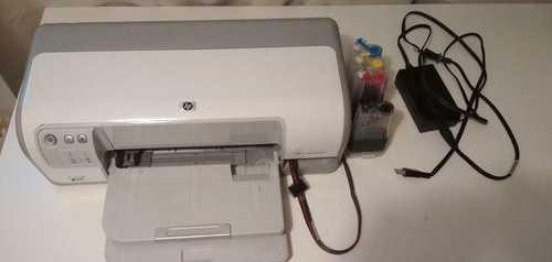 Принтер цветной струйный HP Deskjet D4363