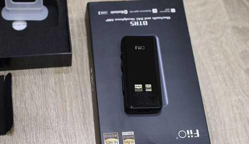 Усилитель DAC для наушников fiio btr 5 как новый