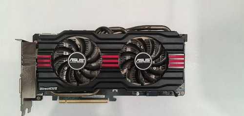Видеокарта gtx 770