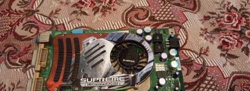 Видеокарта GeForce 8600 Gts 256mb/128 bit